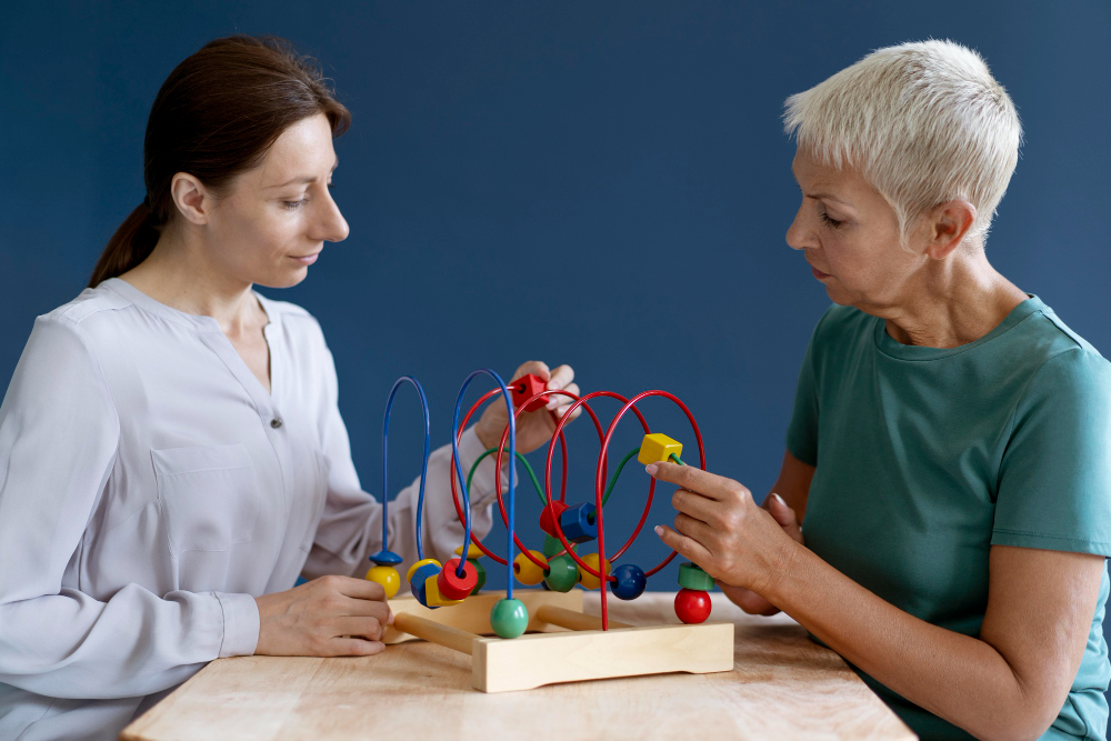Unlocking Potential: Occupational Therapy In Lucknow | Therapy Center ...
