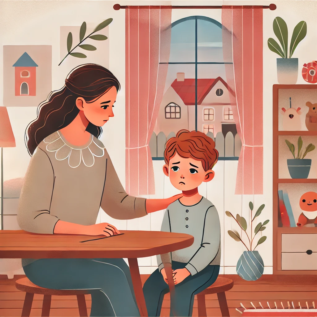 How To Handle Negative Behavior In Child? | Therapy Center in Gomti Nagar